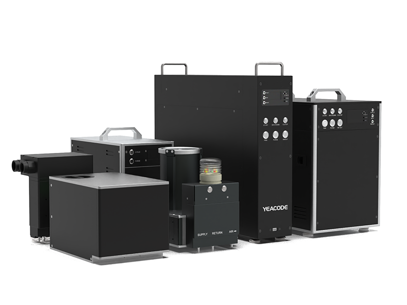 Inkjet Printing System | Yeacode