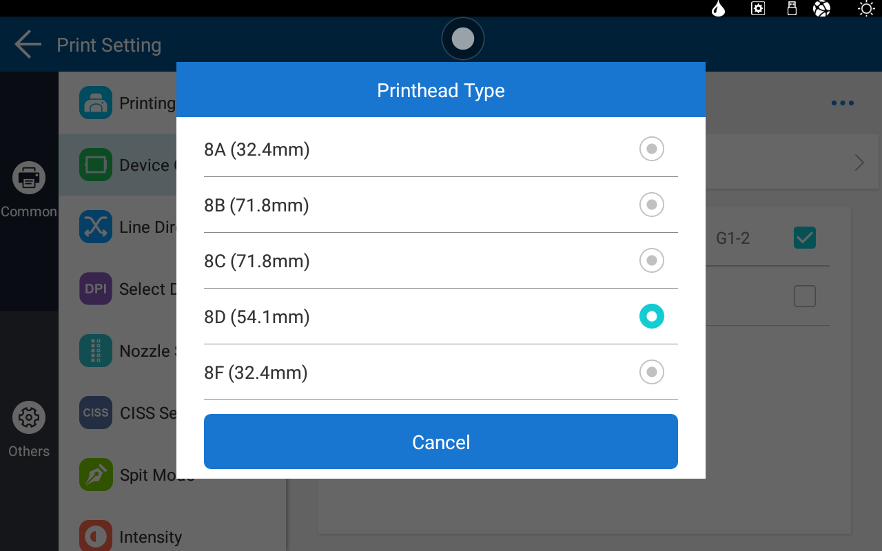 Device Configuration